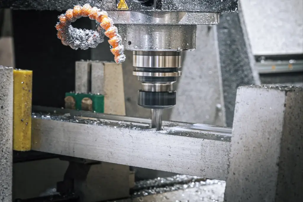 CNC Machining | HUUN Global | Aluminum Extrusion & Outdoor Products